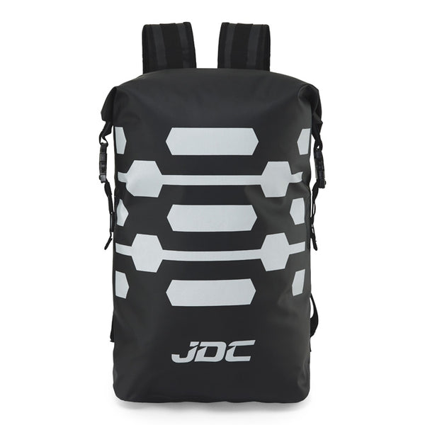 JDC Reflector Motorcycle Rucksack Dry Bag – JDC Products